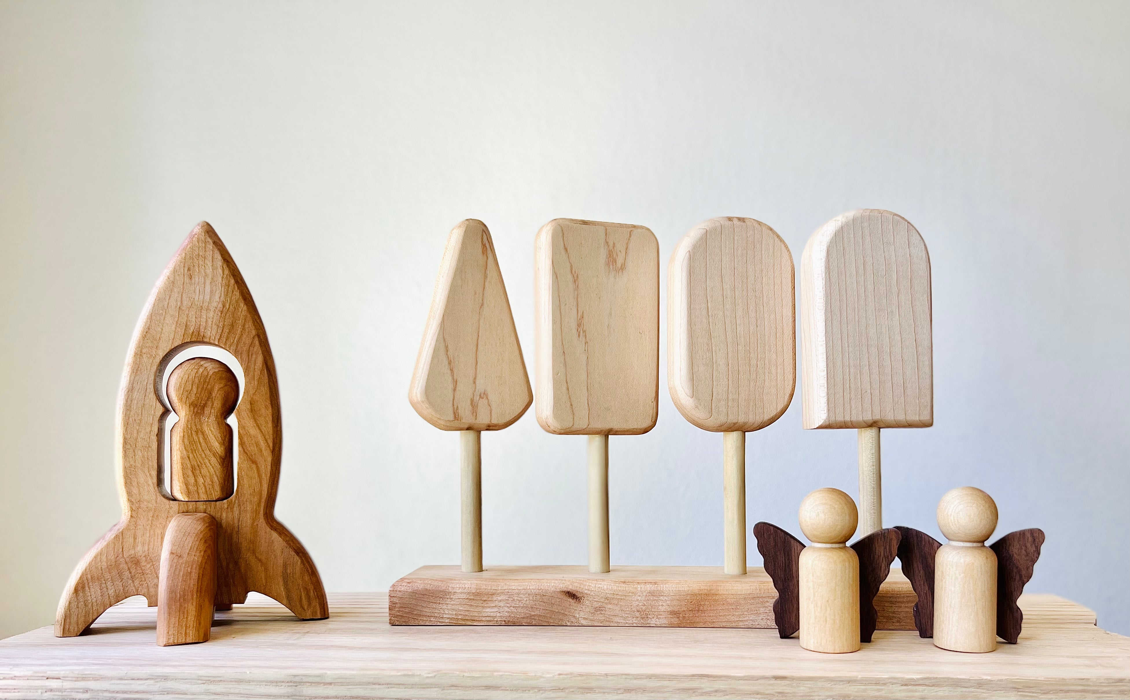 Birch & Bees Woodworks – Birch & Bees Woodworks